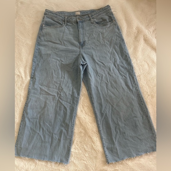 a new day | Jeans | Nwot A New Day Target Wide Leg Jeans | Poshmark